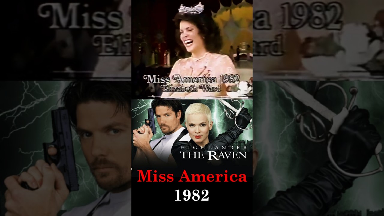 Miss Americas From Arkansas Ep2 Elizabeth Ward Gracen 1982