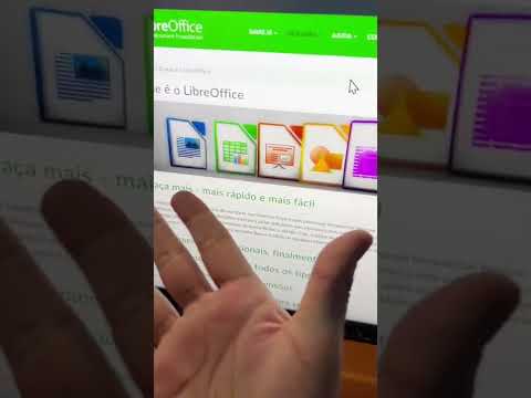 Como baixar Alternativa do Office de graça #dicas #estudantes #computador #pc #aplicativo #windows