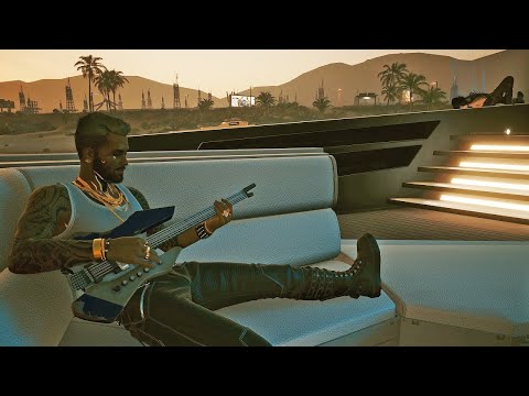 Steam Community :: Video :: Cyberpunk 2077 - Vibing with Kerry Eurodyne ...