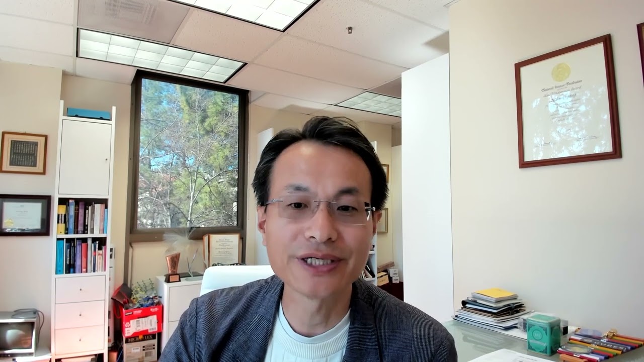 Chancellor's Outstanding Staff Award 2022: California Research Alliance