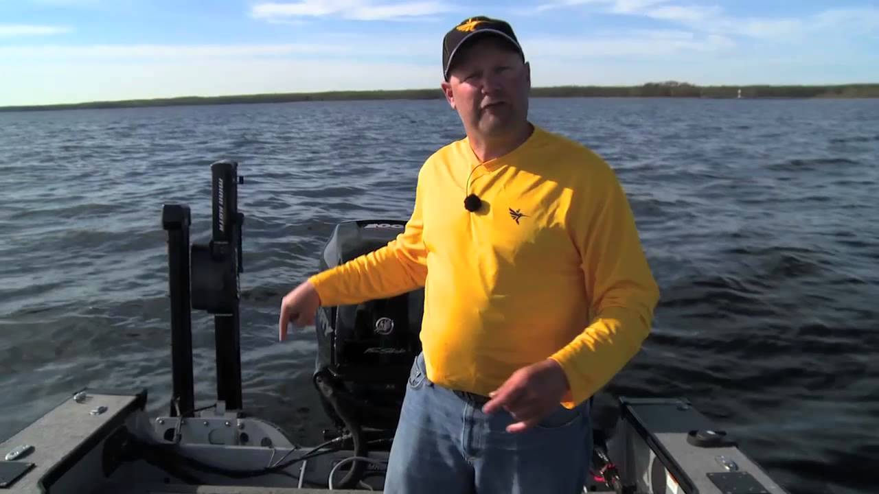 Tuning In Your Humminbird 2D Sonar to Catch More Fish