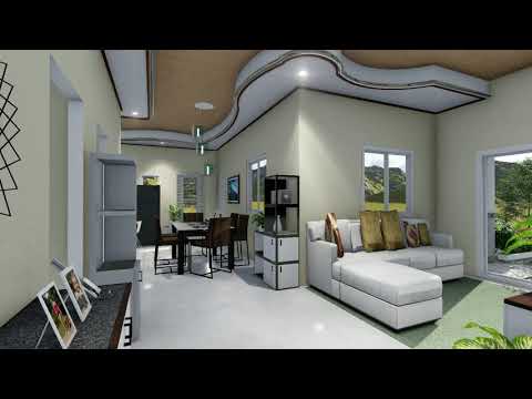 A-Cubed Engineering Services 12x10m Residential building, 4 bedrooms 2 cr.