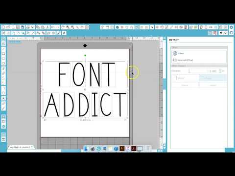 Downloading and Using Fonts in Silhouette Studio