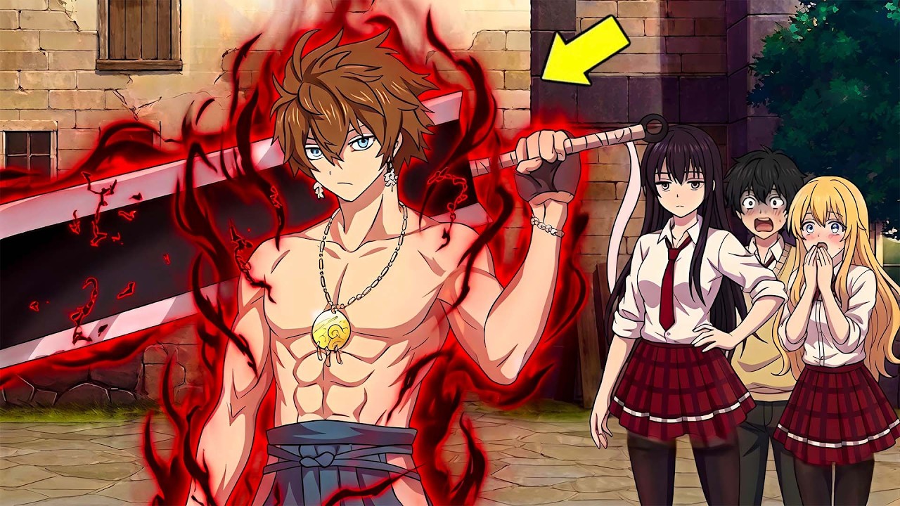 Unlocked CRAZY Power That Shocked The Strongest Warriors And Crushed Them All | Anime Recap