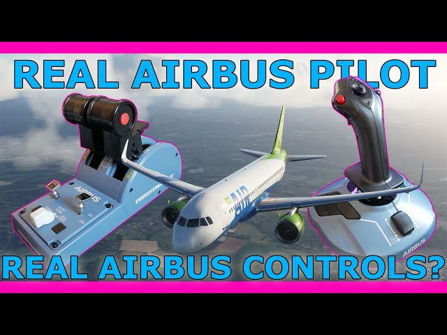 5 best PC joysticks for Microsoft Flight Simulator in 2022