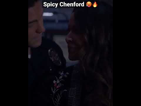 Tim and Lucy 🙈🥵🔥 #viral#drama#chenford#therookie#soulmates#moviescenes#couple#foryou#fyp#views