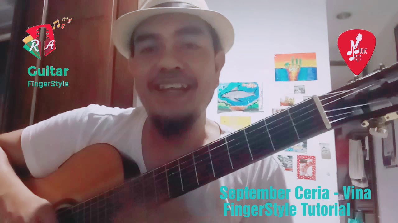 'September Ceria Milik Kita Bersama' Chord dan Lirik Lagu September ...