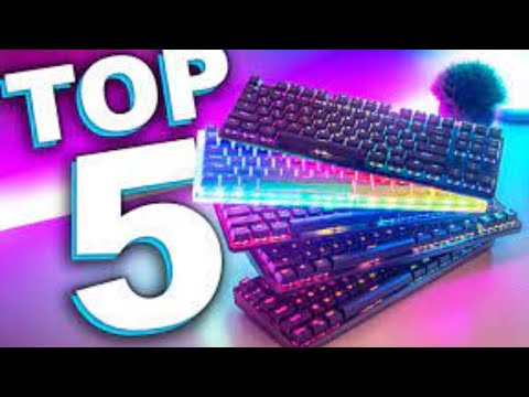 The Top 5 Best TKL Mechanical Keyboards 2022