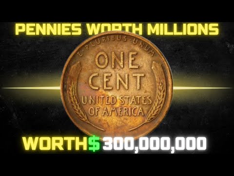The Most Valuable Wheat Pennies That Can Be Sold For Millions In 2025 – Check Your Change Now!