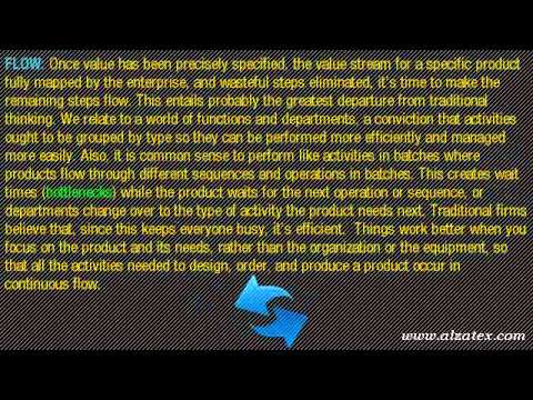 The Five Lean Principles