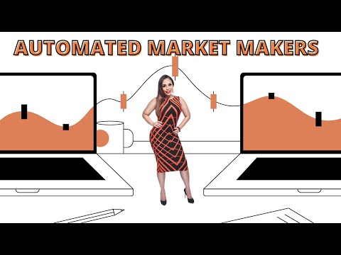 AUTOMATED MARKET MAKERS #cryptocurrency #finance #cryptoeducation