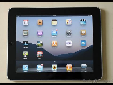 U97. The iPad Spanish. | cristinarodriguezbrenes