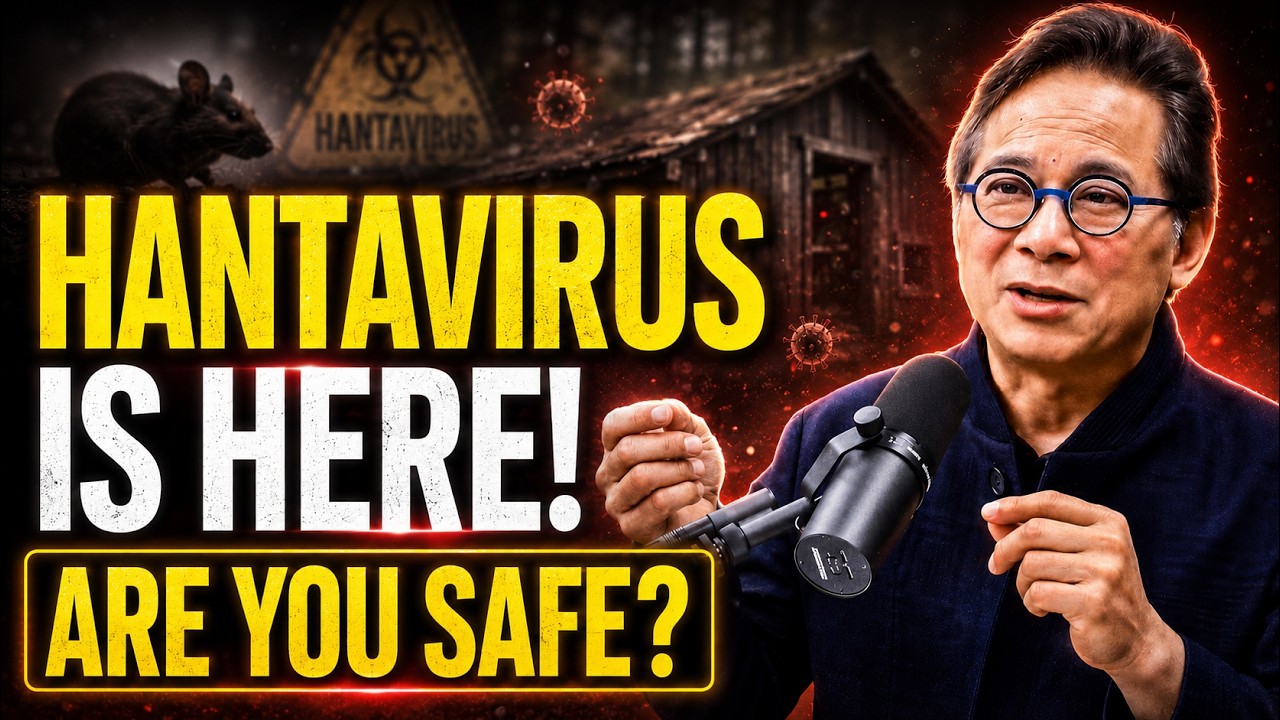 Hantavirus Pulmonary Syndrome Explained | Symptoms, Risks & Prevention | Dr. William Li