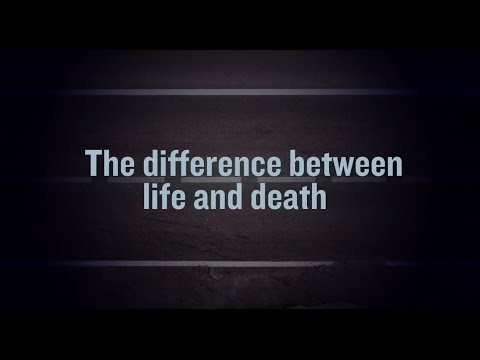The Difference Between Life and Death – a 20 minute film