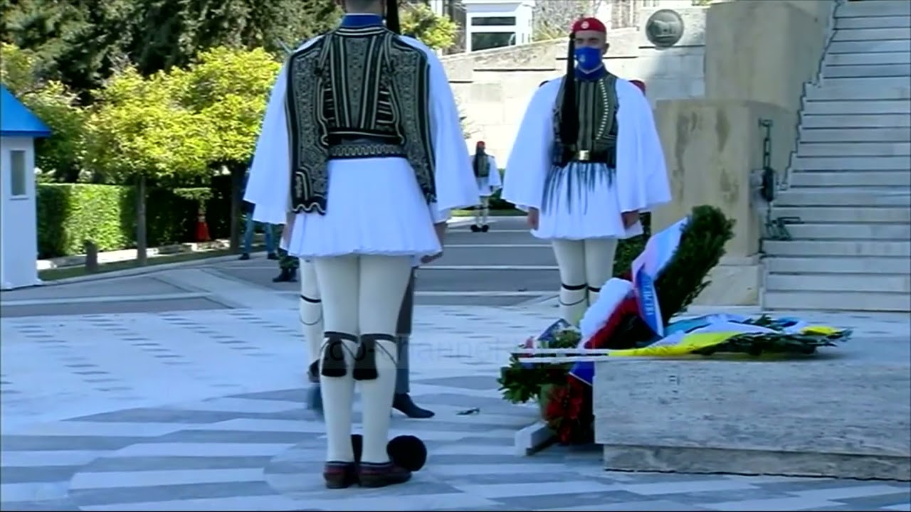 Greqia përkujton revolucionin/ Parada dhe festime për 200-vjetorin e ... Greqia përkujton revolucionin/ Parada dhe festime për 200-vjetorin e ...