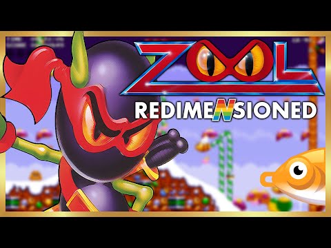 Steam Community :: Zool Redimensioned