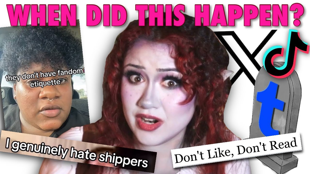 Fandom Is Officially Dead