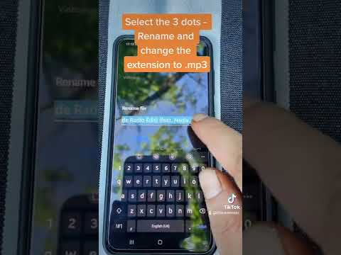 Android: Convert Video files to audio