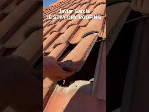 Yucaipa Tile Roof Repair 1-844-502-ROOF