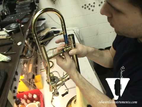 Edwards Bullet Brace S for Trombone iMuso