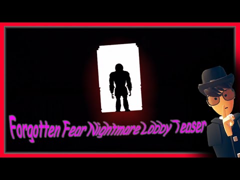 Steam Community :: Video :: Forgotten Fear Nightmare Lobby Teaser # ...