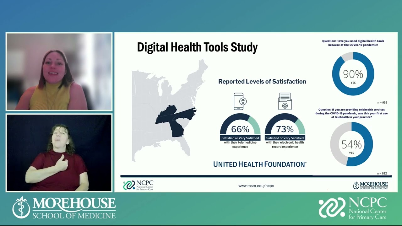 National Center for Primary Care Division Highlight: Research and Policy