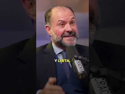 🎙️Completo en youtube: Carlos Fernandez Cracks Podcast #business #empresario #emprendedor #osotrava