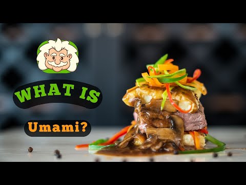 What Is Umami? The Flavor Beyond Sweet and Salty
