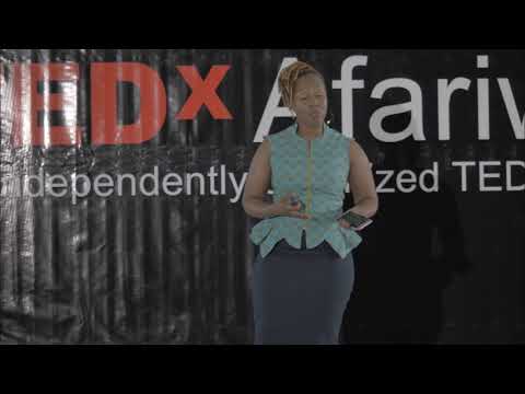 Is Climate Change shaping the future Global Financial System? | Nuru Mugambi | TEDxAfariwaa