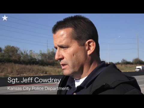 Man dies when his stalled car is struck from behind on I-435