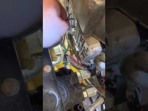 Hustler ZTR mower electric clutch for blades not engaging the fix With little supplies