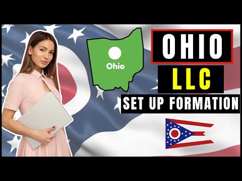 How To Create an LLC & EIN in Ohio 2025 (Free & Paid) Online | Ohio LLC Creation, Setup Step By Step