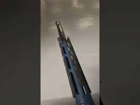 Warming up with an accelerator stage with my PCC and PPQ Steel Frame with 507Comp and DPT