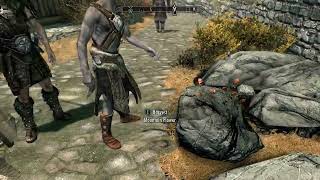 Wait wait wait wait WHAT HOW at Skyrim Special Edition Nexus - Mods and ...