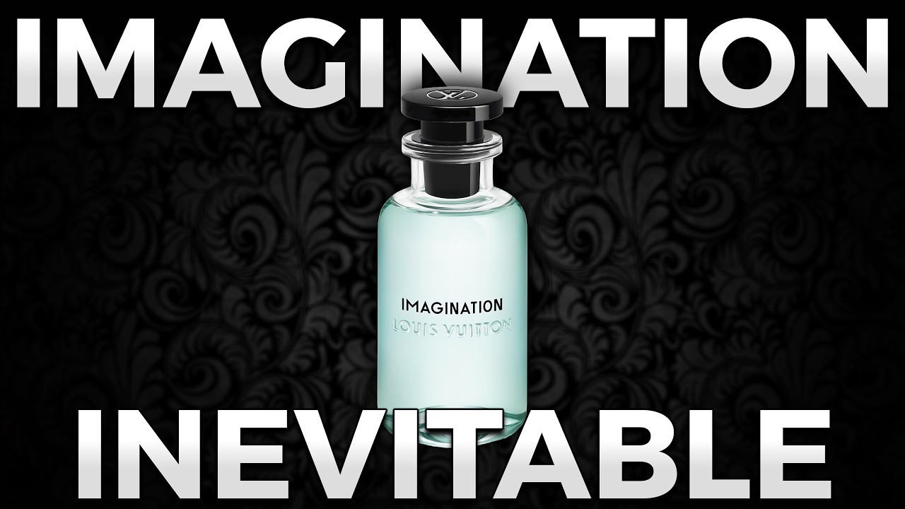 Louis Vuitton Imagination Is Inevitable