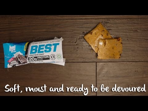 Best Protein Bar™ - Soft, Delicious and Ready to Devour