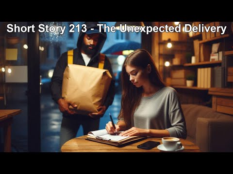 Short Story 213 – The Unexpected Delivery – Reading Short Stories ...