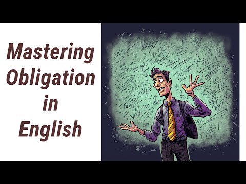 No Obligation: Mastering 'Don't Have to' and 'Doesn't Have to' in English