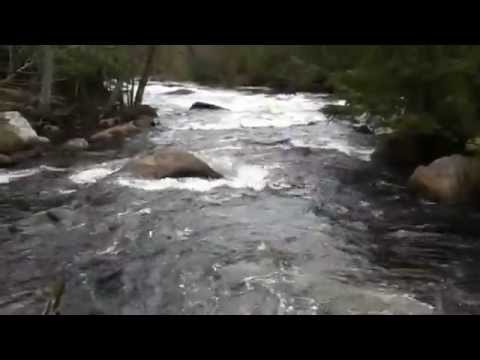 Auberge Beaux Reves and Nordik Spa Laurentians River