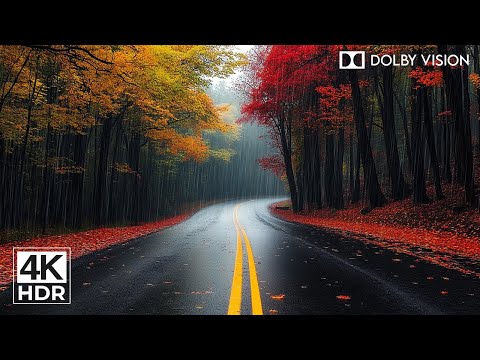 Jaw-Dropping Nature | 4K HDR Dolby Vision (60FPS)