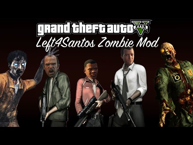 5 best horror mods for GTA 5 in 2023