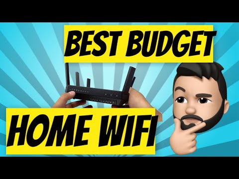 Best home wifi for the money TP-LINK AC4000 MU-Mimo TRI-band WI-FI ROUTER Archer