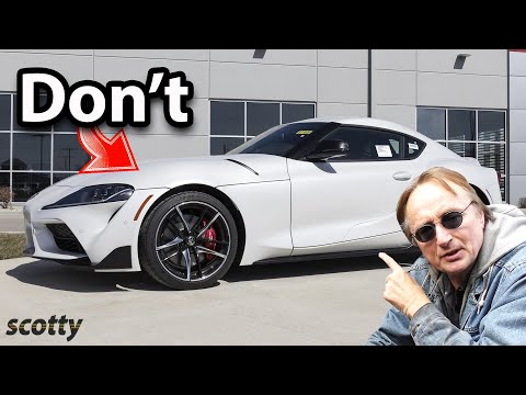 Hereโs Why Leasing a Car is Stupid