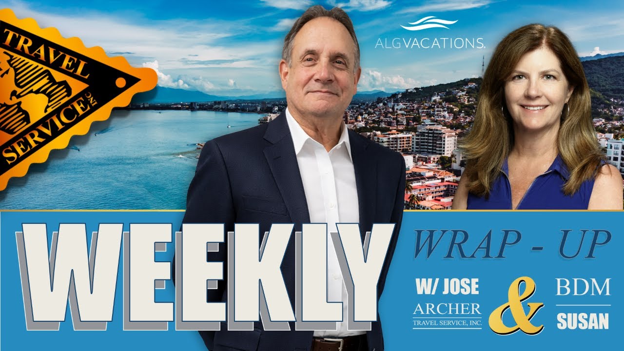 Archer Weekly Wrap-Up w/ Jose & Susan