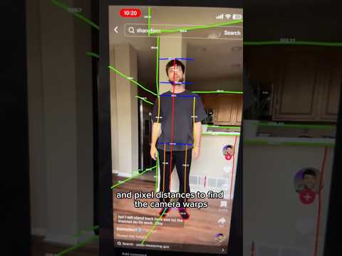 This Guy Guessed My Height