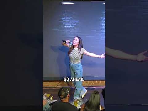 I will lay hands on you, in the name of Jesus. | Anjelah Johnson-Reyes