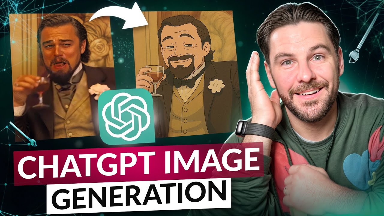 How to Use ChatGPT Image Generator (12 Examples)