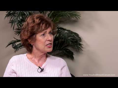 Ruth - What has been your experience with your metastatic breast cancer treatment?
