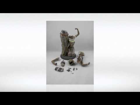 Art Repair - Lladro Restoration