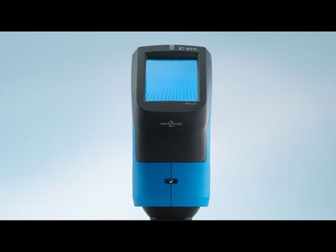 spectro2go 45/0 | Color measurement with digital standards ...